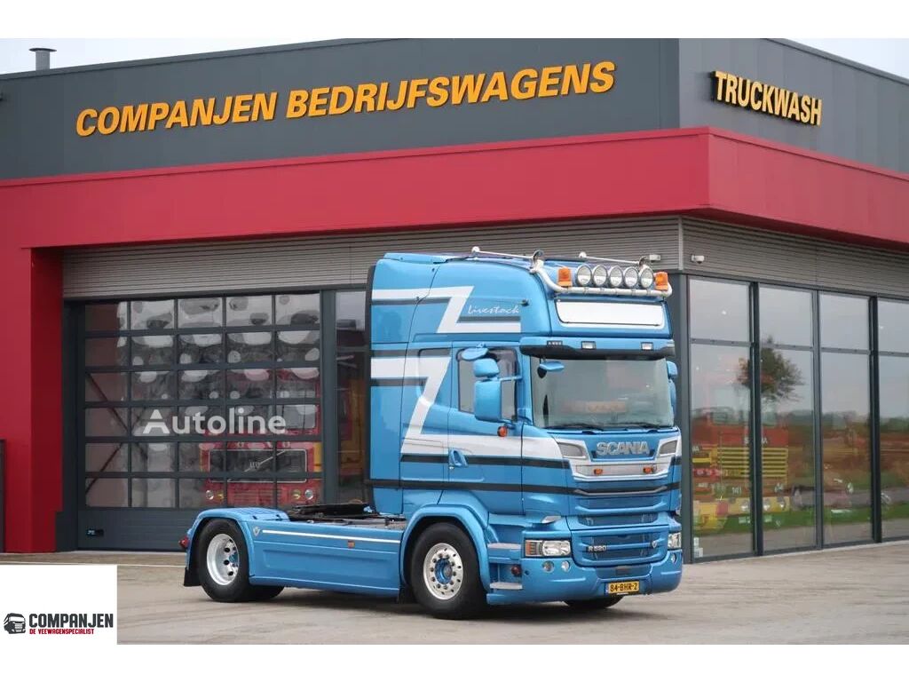 Scania R520 tegljač