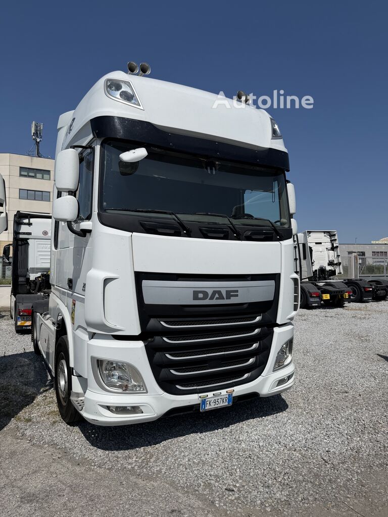 DAF XF 106 510 tegljač