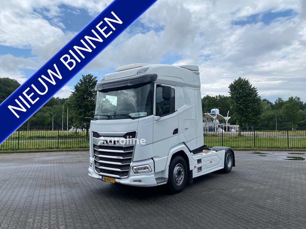 DAF XG 480 FT / MX Engine Brake / ACC / StandAirco / Tacho G2V2 tegljač