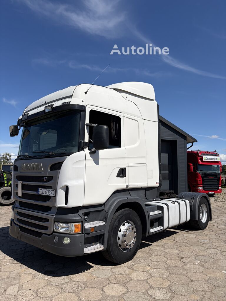 Scania R420 tegljač