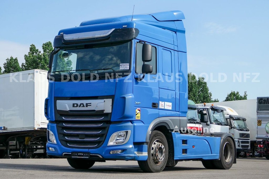 DAF XF 480 Space Cab XL-Tank Standklima Euro 6 tegljač