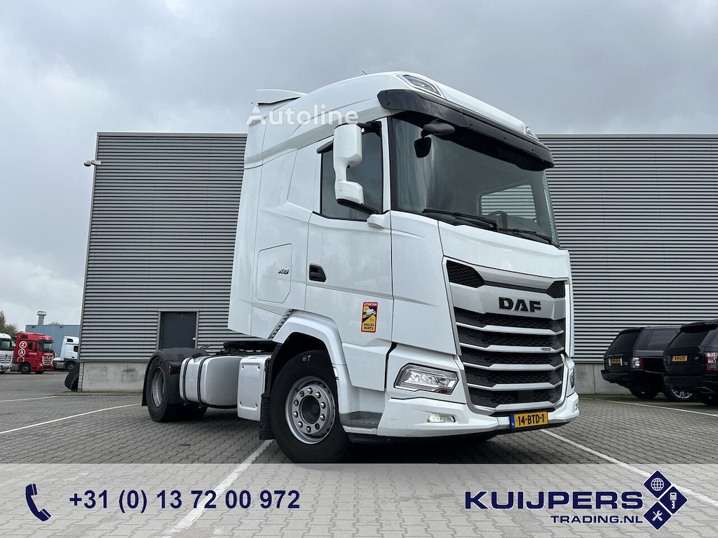 DAF XG 480 FT / 332 dkm / Full LED tegljač