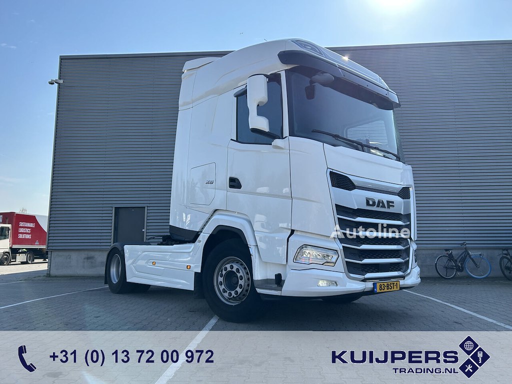 DAF XG 480 FT Euro 6 E / 385 dkm tegljač