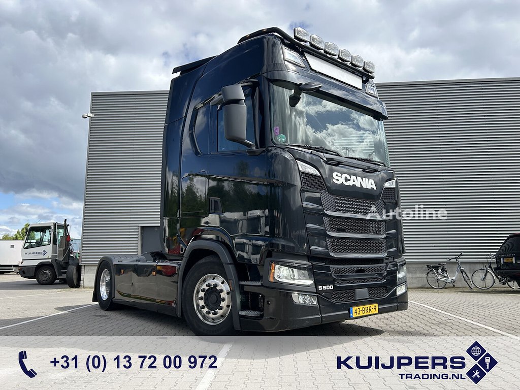 Scania S500 Highline / Retarder / 879 dkm tegljač