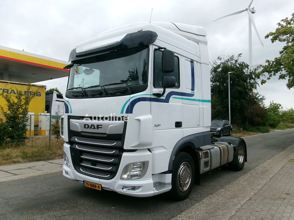 DAF XF 450 FT NL TRUCK APK 09-2027 tegljač