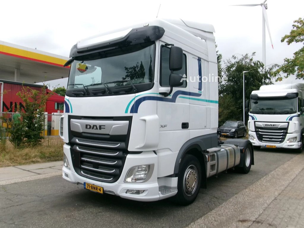 DAF XF 450 FT NL TRUCK APK 09-2027 tegljač