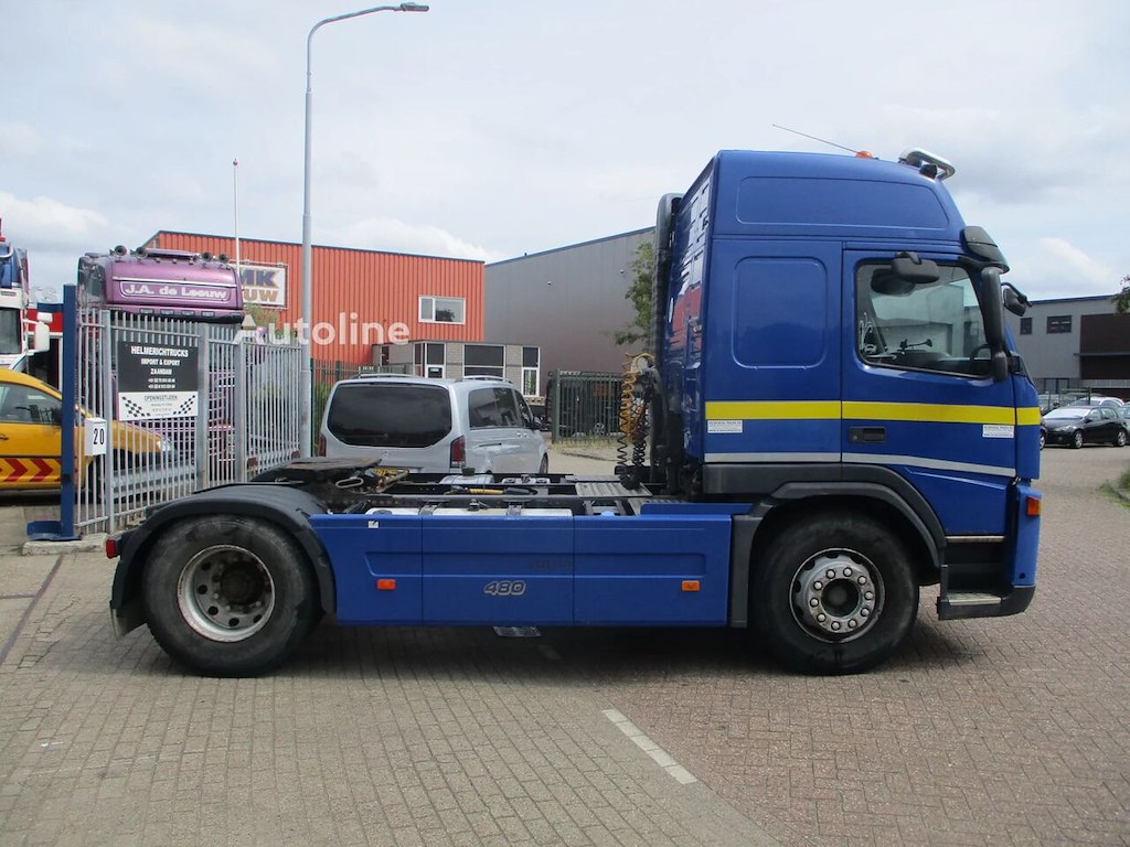 Volvo FM 480 FM 12 480 GLOBETROTTER EURO 4 MANUAL+HYDROLIEK tegljač