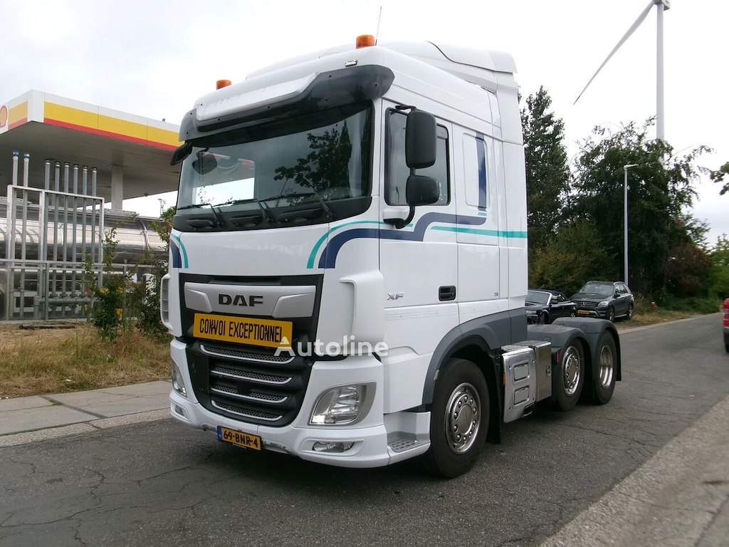 DAF XF 450 6X2 NL TRUCK APK 07-2027 tegljač