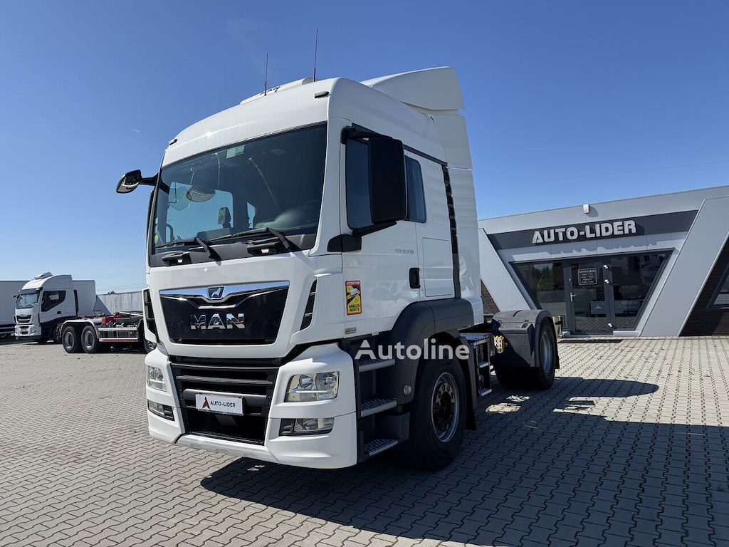 MAN TGS 18.430 tegljač