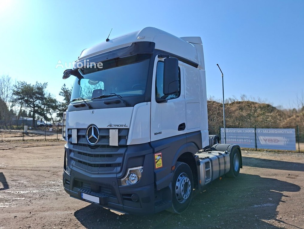 Mercedes-Benz Actros 1845 tegljač