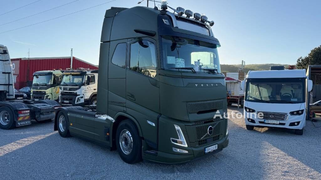 Novi Volvo 500FH Max tegljač