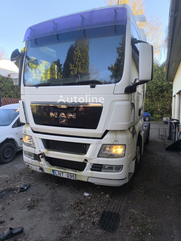 MAN TGX 18.400 tegljač