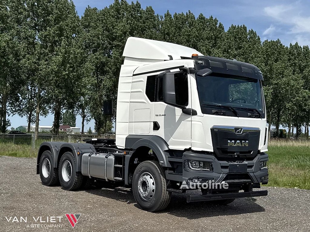 Novi MAN TGS 33.440 Premium Tractor Head (20 units) tegljač