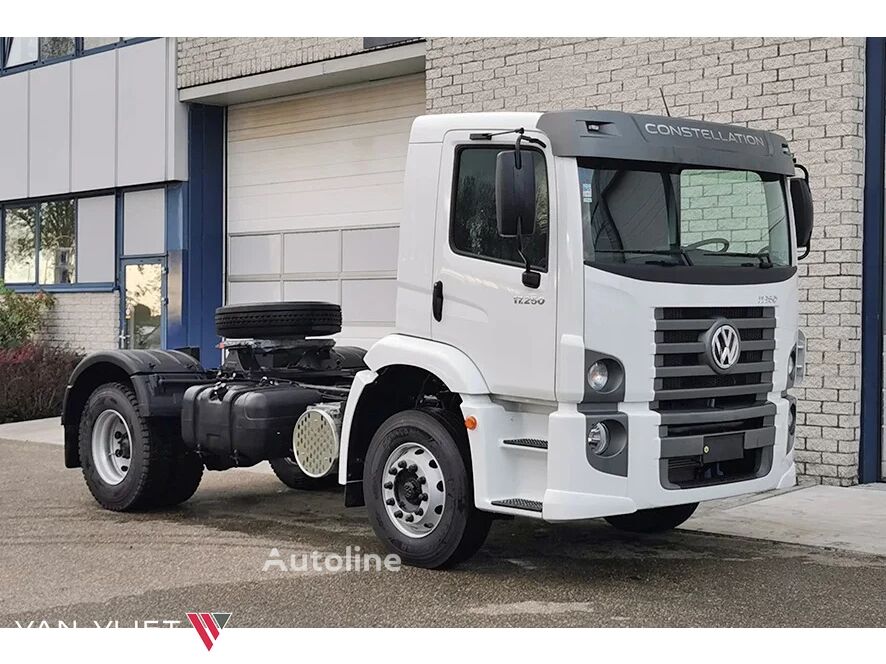 Novi Volkswagen Constellation 17.250 BB SA Tractor Head (3 units) tegljač