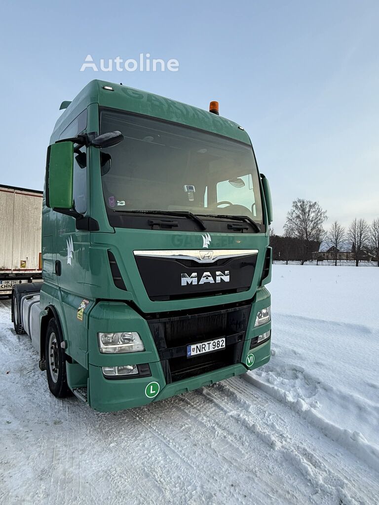 MAN TGA 18.480 tegljač