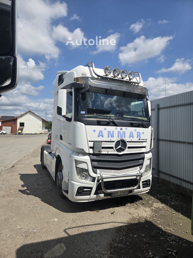 Mercedes-Benz Actros 1845 tegljač