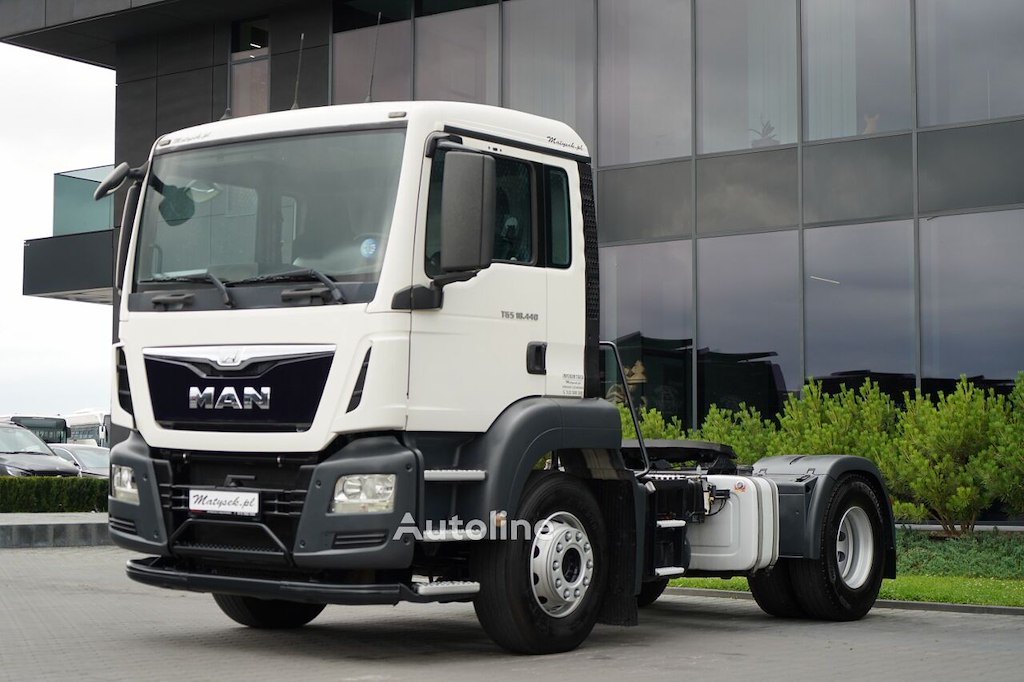 MAN TGX 18.440 tegljač