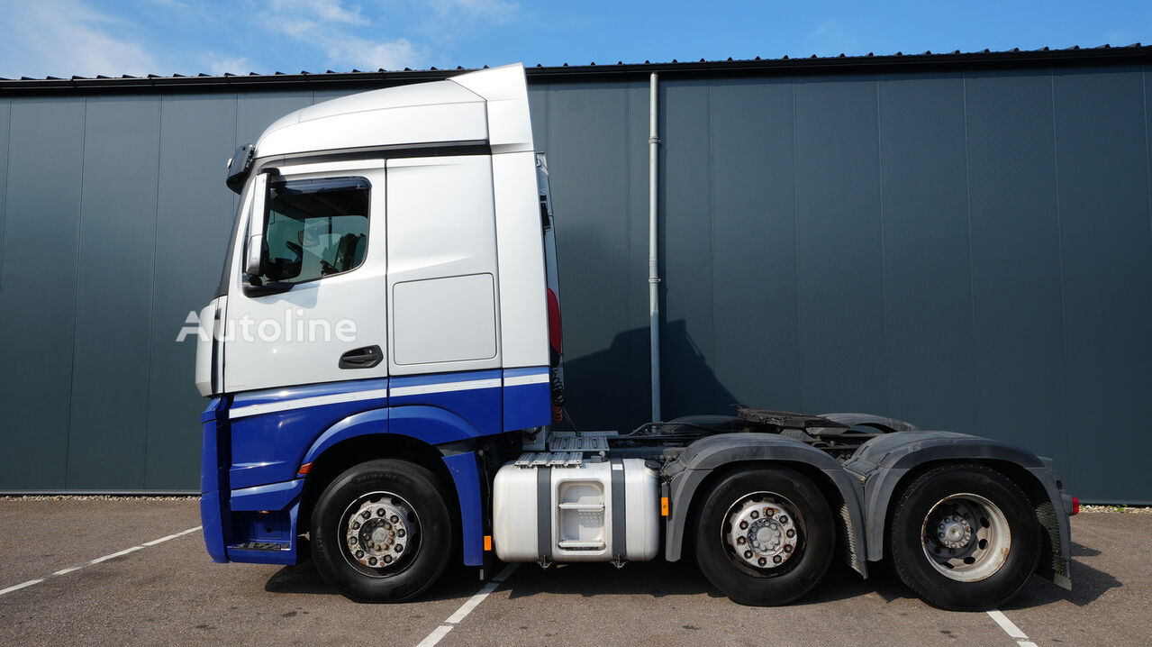Mercedes-Benz ACTROS 2742 ADR 6x2 tractor unit tegljač