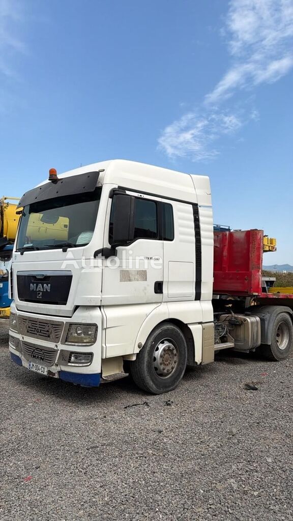 MAN TGX 18.440 tegljač