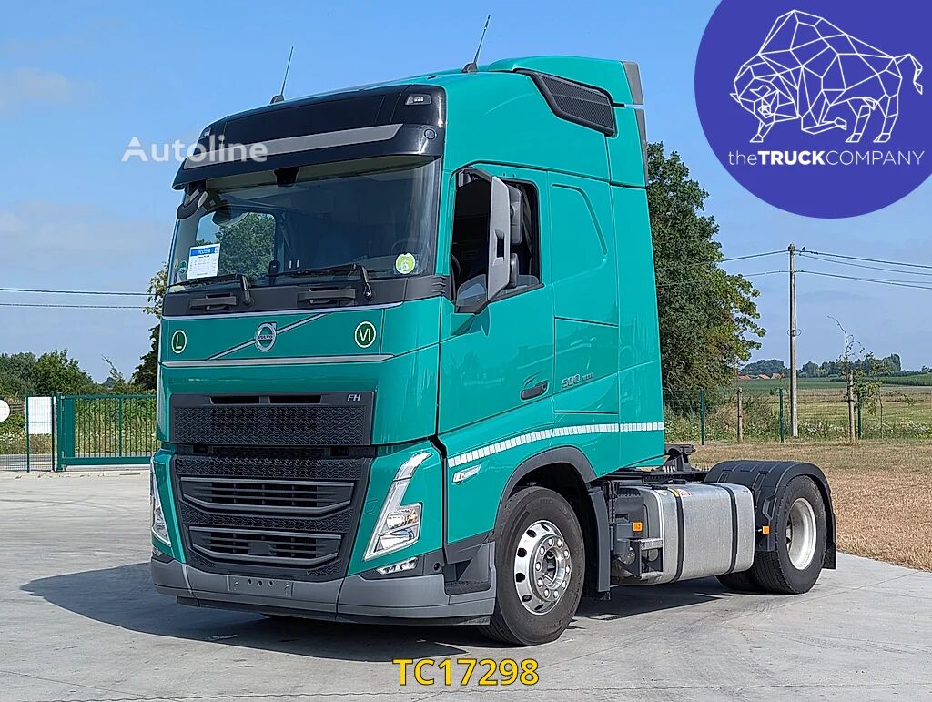 Volvo FH 500 tegljač