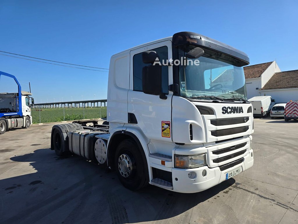 Scania P 420 tegljač