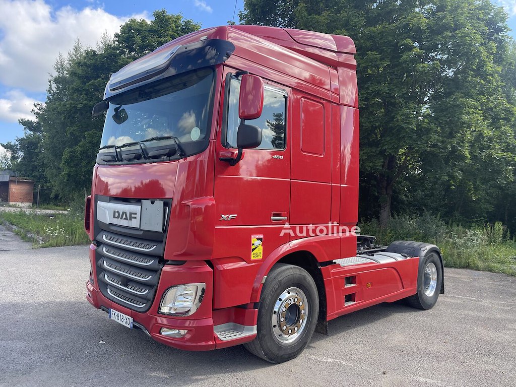 DAF XF 480 tegljač