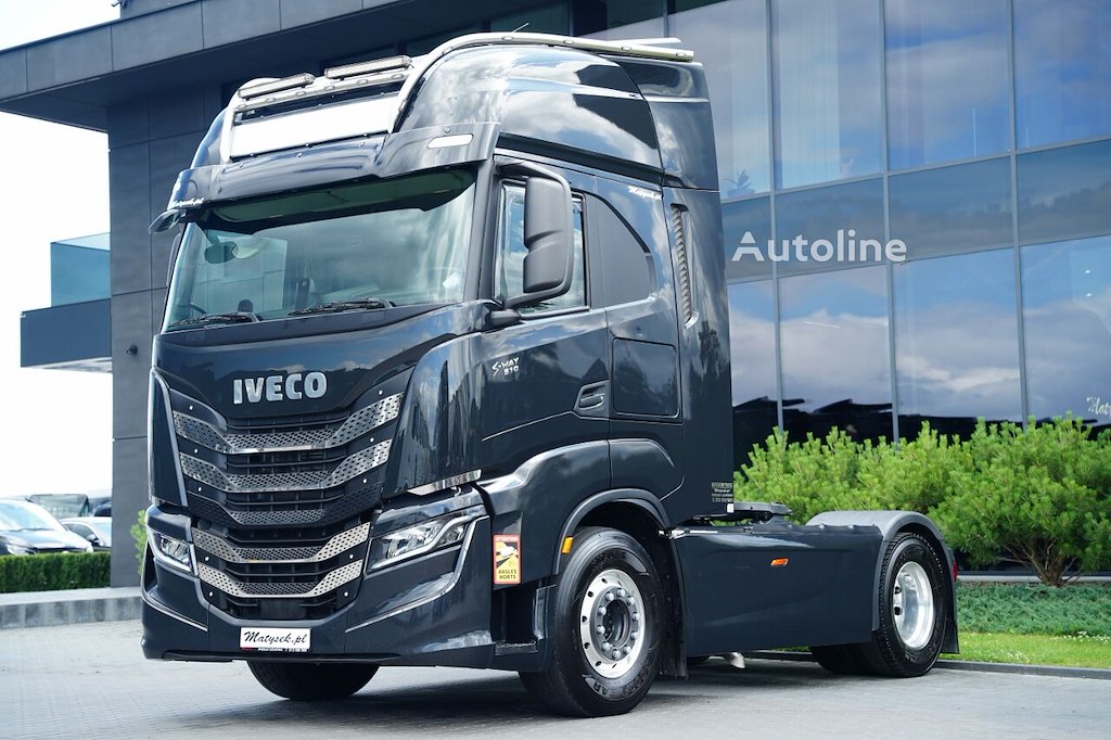IVECO S-WAY 510 tegljač