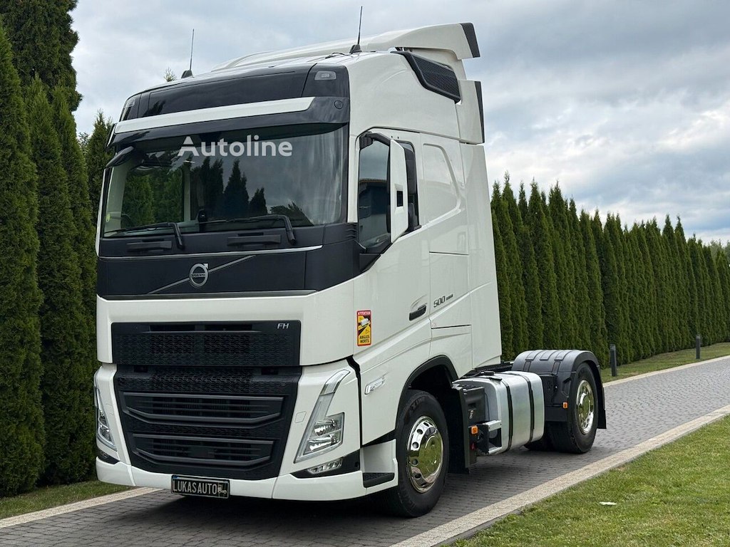 Volvo FH 500 tegljač