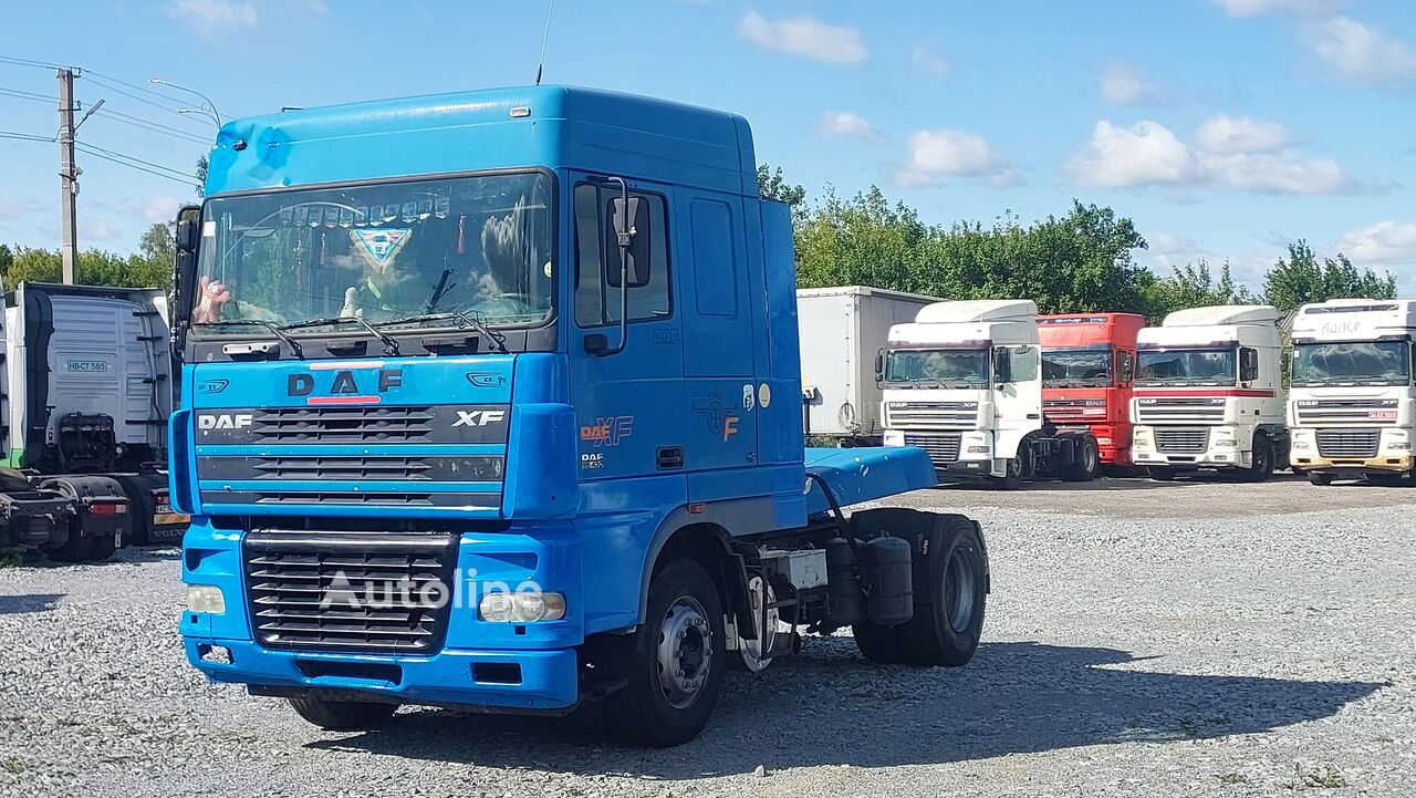 DAF XF 95 430 tegljač