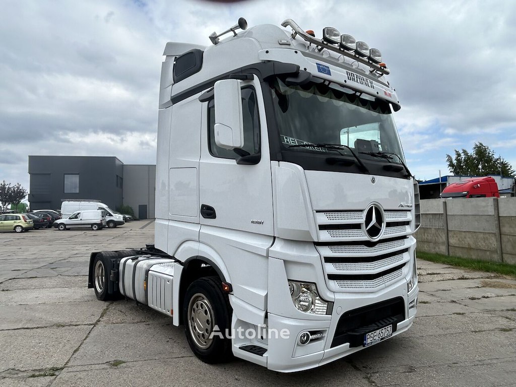 Mercedes-Benz Actros 1851 tegljač