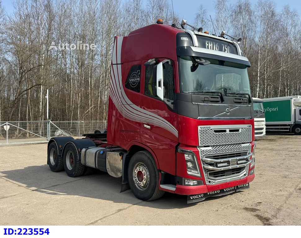 Volvo FH16 750 tegljač