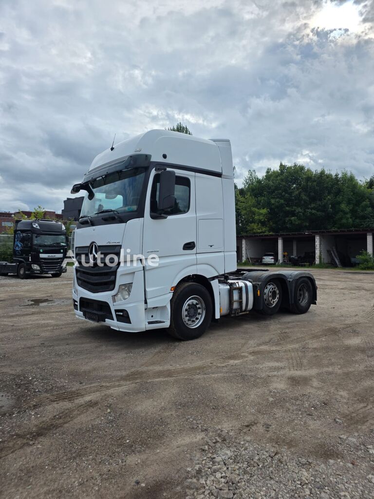 Mercedes-Benz Actros 2545 tegljač