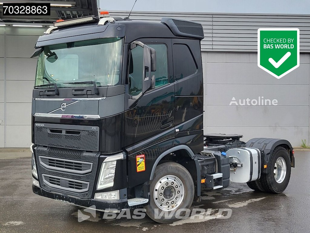 Volvo FH 500 FH 4X2 Low Roof! Hydraulic Alcoa's tegljač