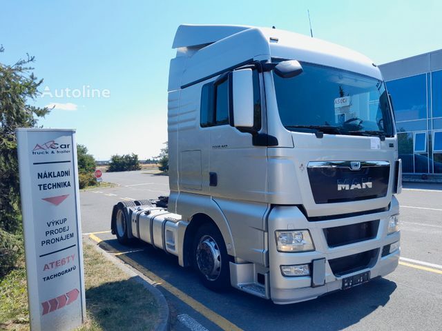 MAN TGX 18.440 LowDeck / Mega EEV tegljač