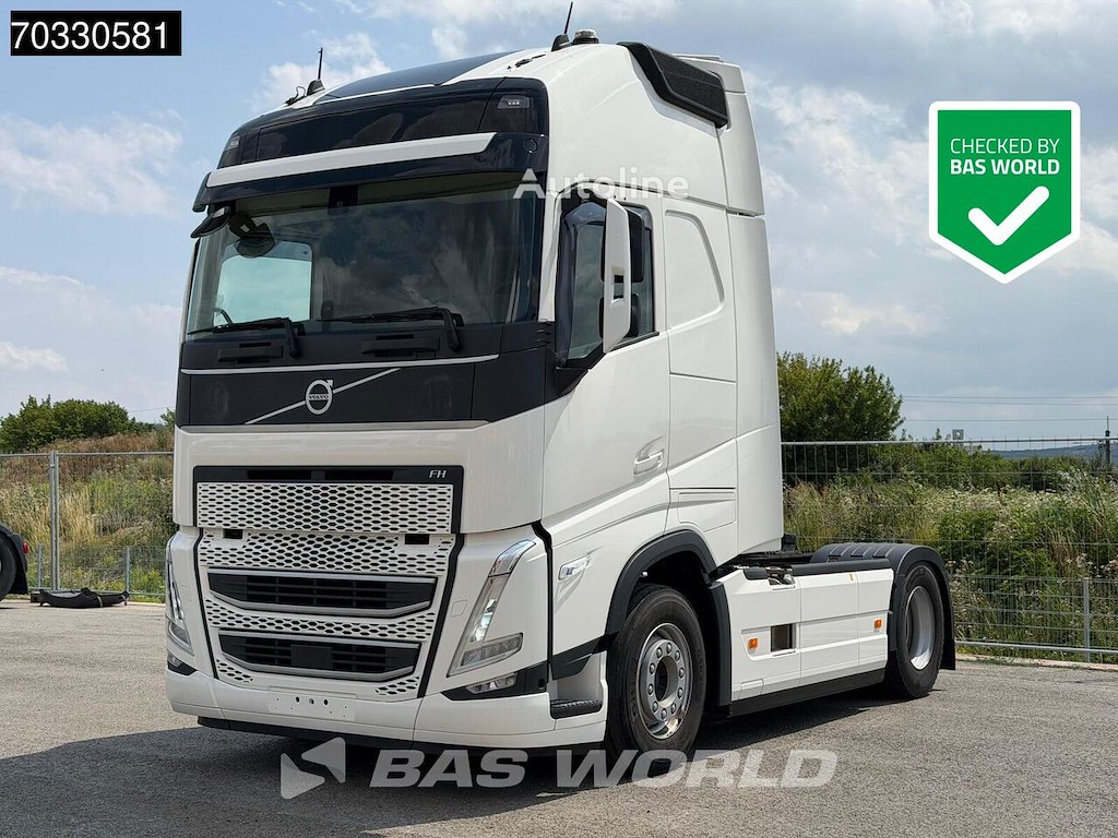 Volvo FH 500 4X2 XL Retarder 2xTanks I-ParkCool Navi tegljač