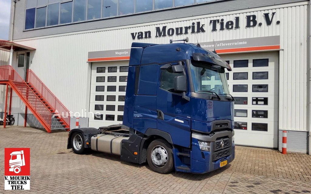 Renault T HIGH 480 4x2 - 35-BSG-3 - LOW DECK TREKKER - EURO 6 tegljač