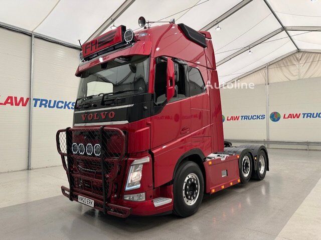 Volvo FH 460 Midlift tegljač