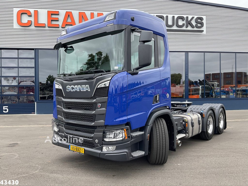 Scania R 770 6x4 Retarder New & Unused! tegljač