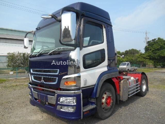 Mitsubishi SUPER GREAT tegljač
