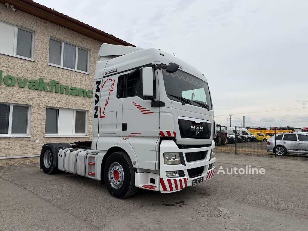 MAN TGX 18.440 VIN 122 tegljač