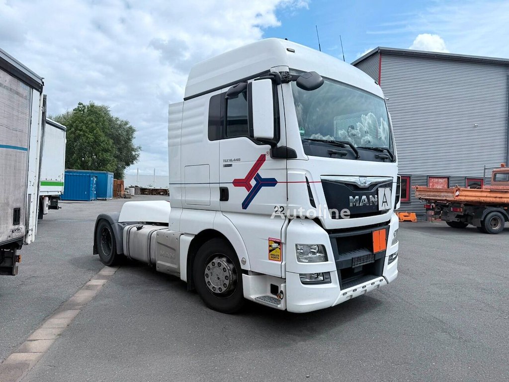 MAN TGX 18.440 FSA tegljač