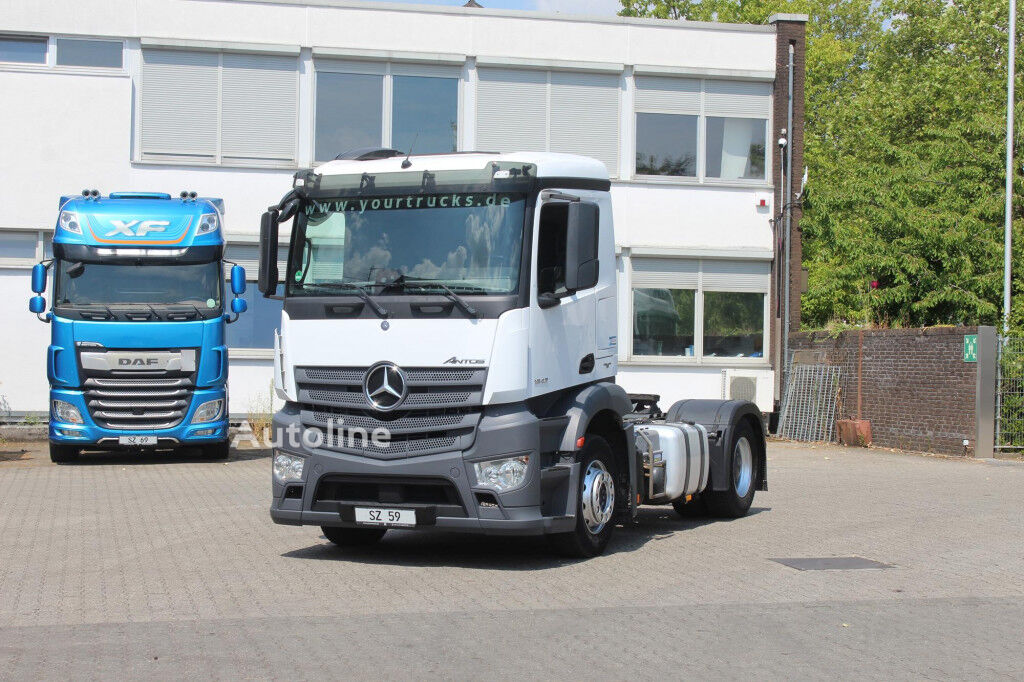 Mercedes-Benz Antos 1842 Anhähgerkupplung ACC Standheizung tegljač