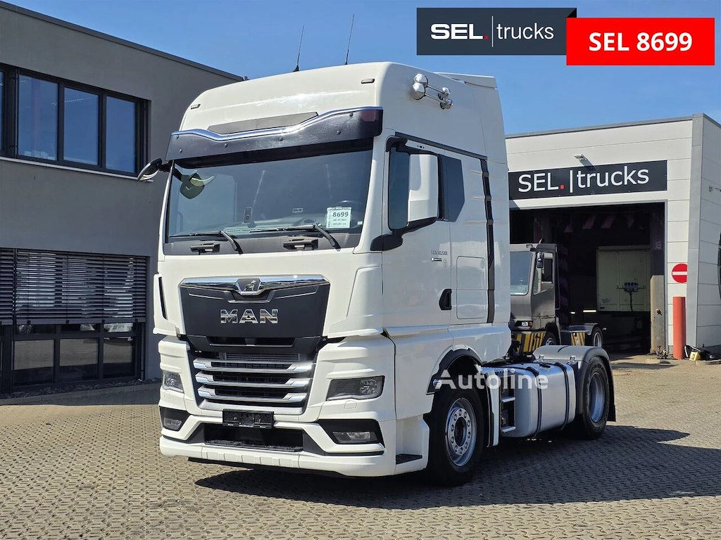 MAN TGX 18.510 4x2 BL SA Euro: 6D | Retarder | Kaffeemaschine | Mikr tegljač