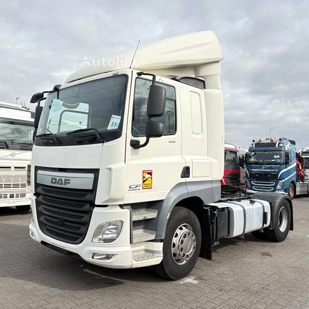 DAF CF 460 Euro 6 tegljač