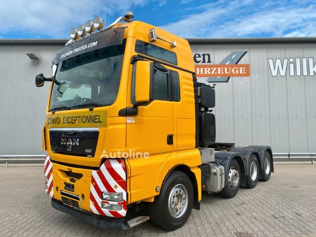 MAN TGX 41.680 8x44 BBS| bis 250to.*Wandler*Retarder tegljač