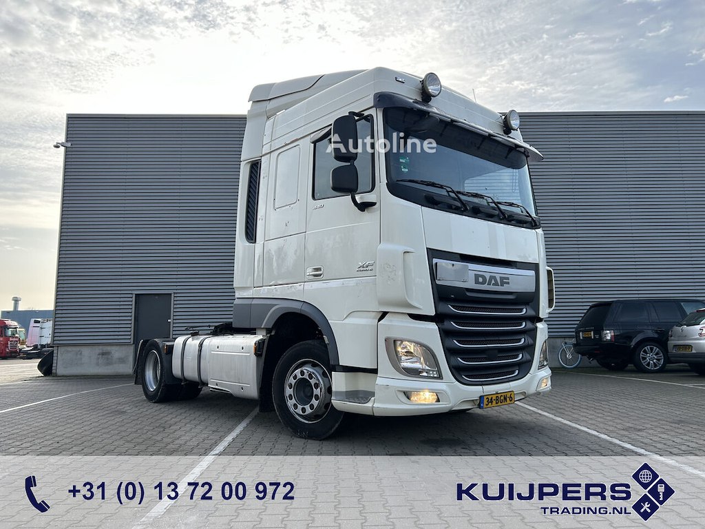 DAF XF 440 FT SC / 942 dkm / Tacho V2 tegljač