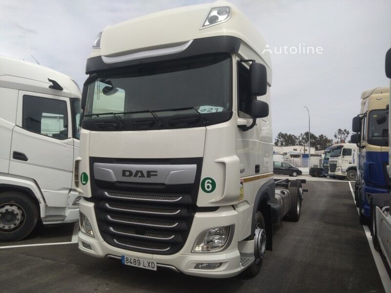 DAF XF 480 FAR tegljač