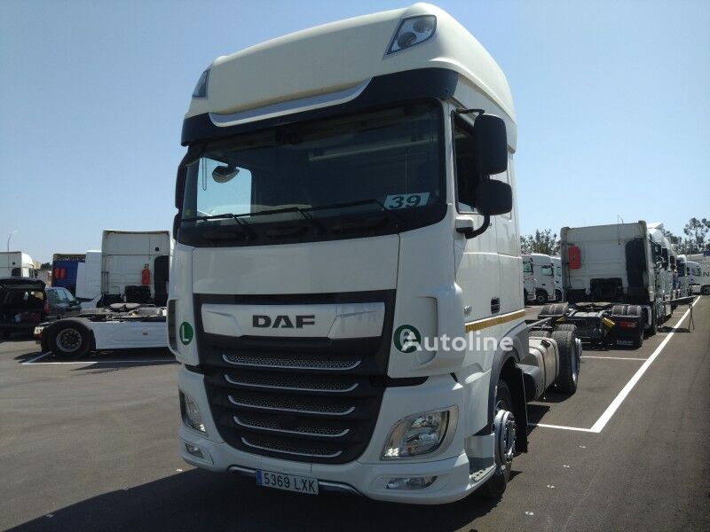 DAF XF 480 FAR tegljač
