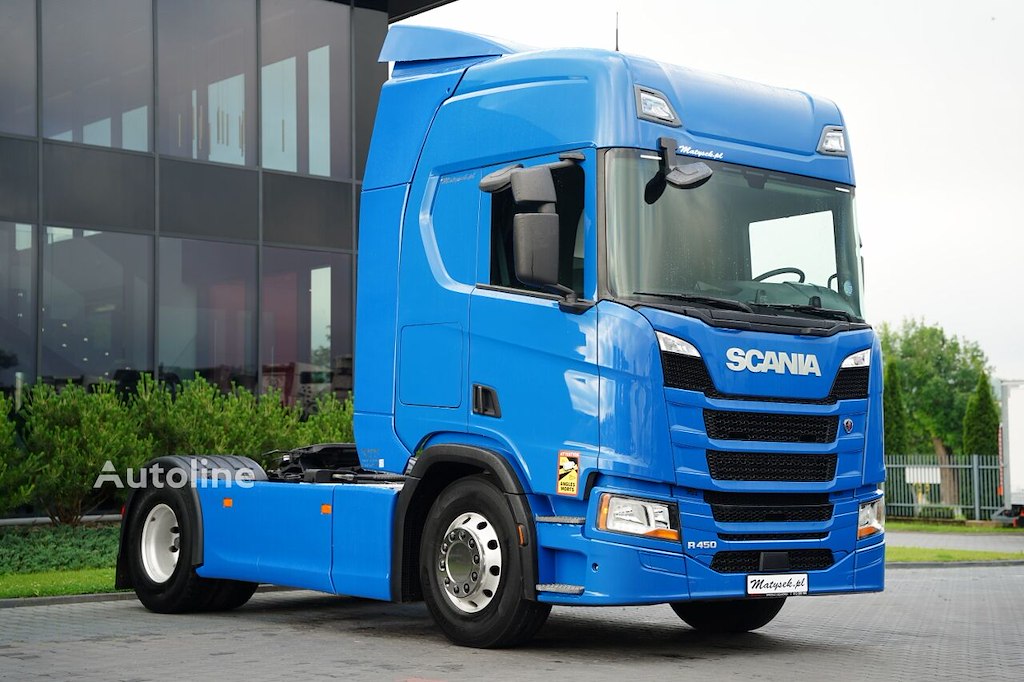 Scania R 450 tegljač