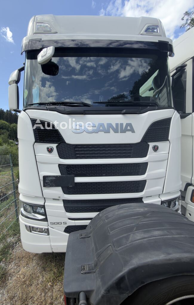 Scania S 500 tegljač